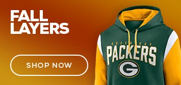 Green Bay Packers Clothing