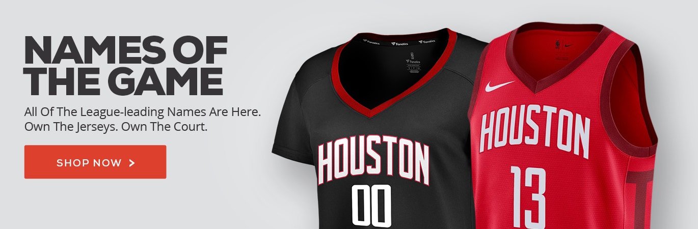 Rockets Merchandise