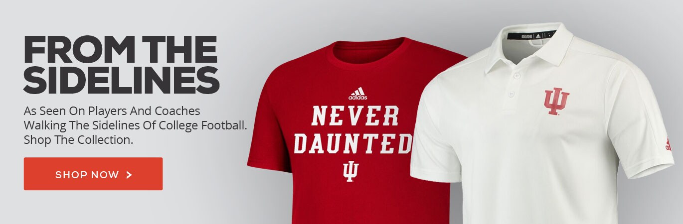 Indiana Apparel, Indiana Hoosiers T-Shirts & Gear, IU Merchandise