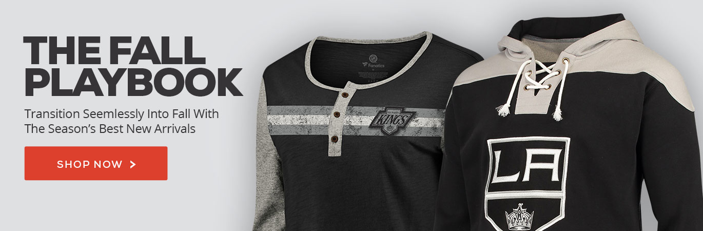 Los Angeles Kings Apparel, Kings Gear, Los Angeles Kings Shop, Store ...
