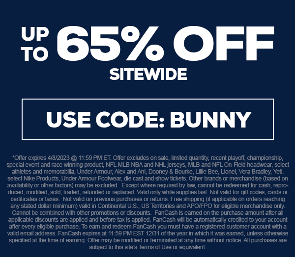 Guaranteed to Get There - Fanatics.com