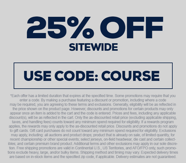 Guaranteed to Get There - Fanatics.com